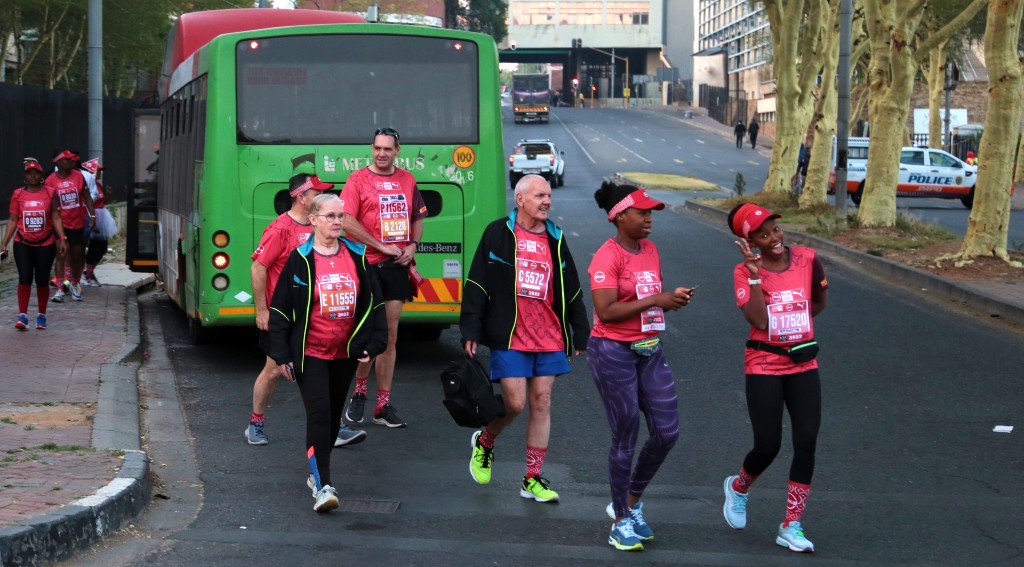 Absa RUN YOUR CITY JOBURG 10K recommends... | RunningCalendar