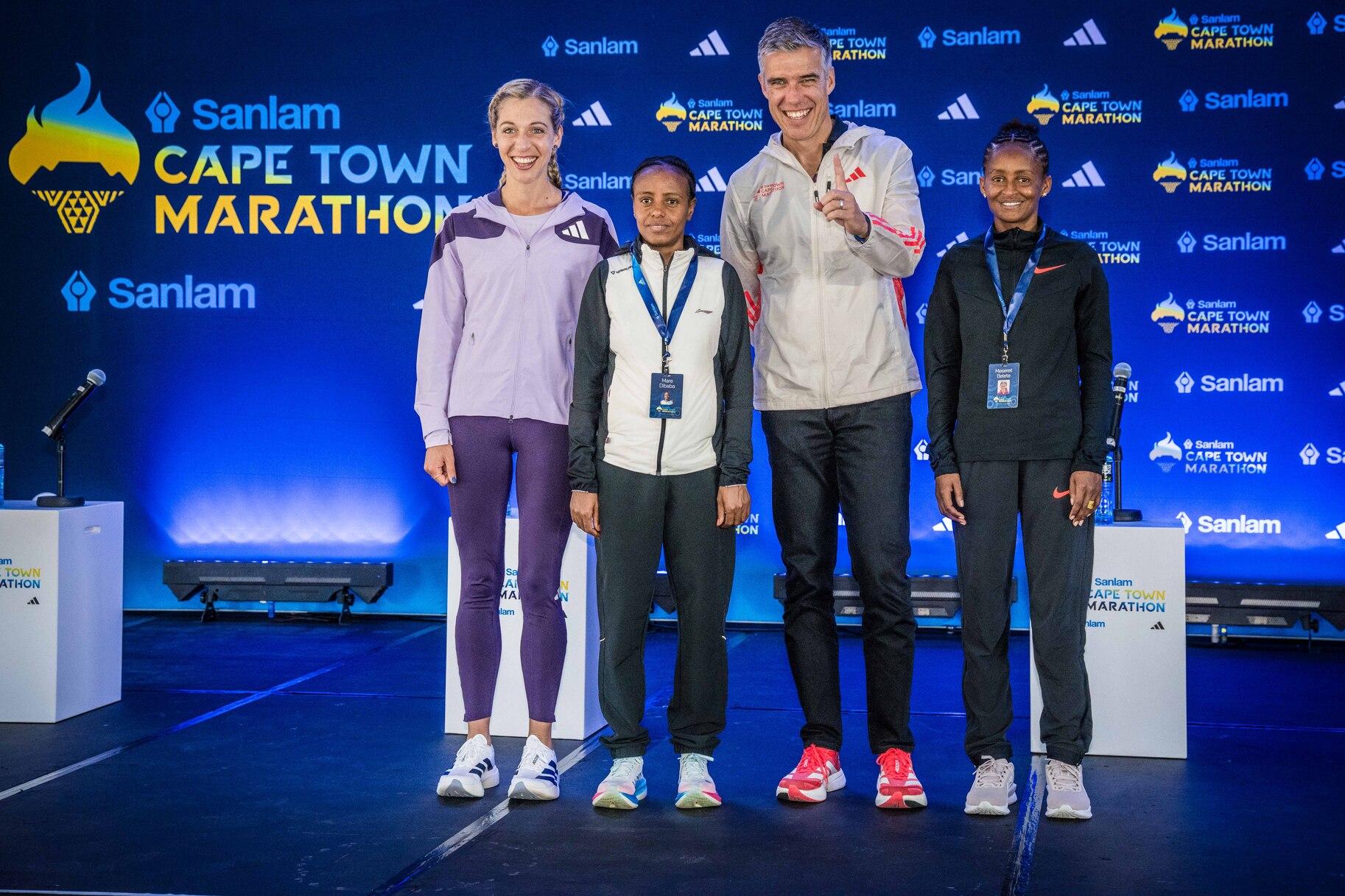 Sanlam to Sponsor 2026 or 2027 Entries... | RunningCalendar