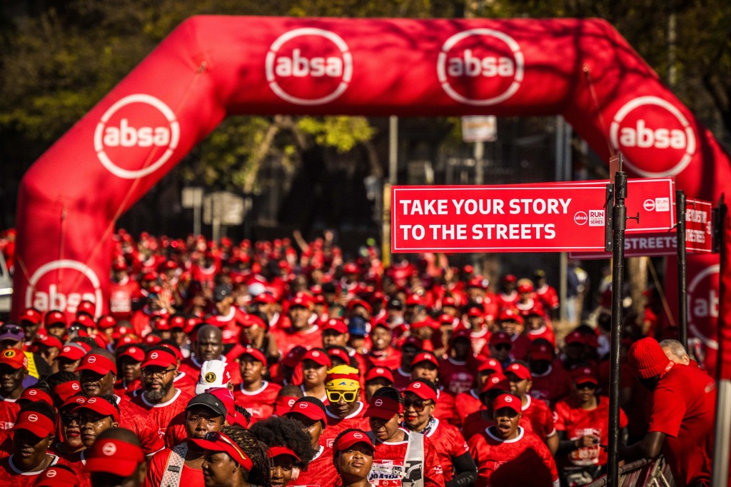Absa RUN YOUR CITY TSHWANE 10K entries... | RunningCalendar